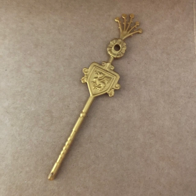 PLAYMOBIL GOLD SOLDIER Royal Staff, Princess History Spares 18 EUR 1,51 ...