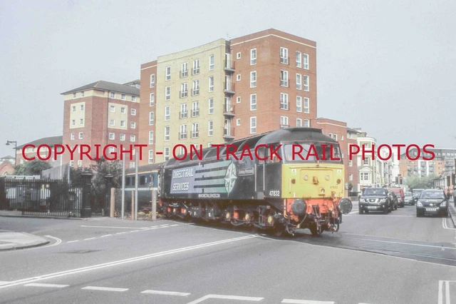 UK RAILWAY PHOTOGRAPH Of Class 47 47832. Rm47-2755 £1.70 - PicClick UK