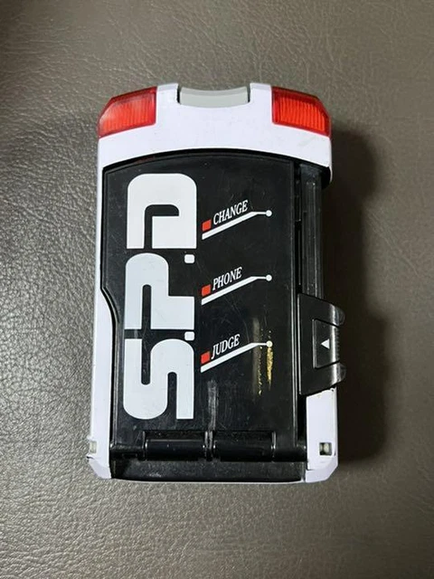 POWER RANGERS TOKUSOU Sentai Dekaranger SPD Morpher DX Mini License ...