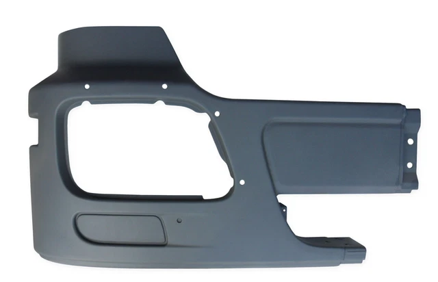 FITS MERCEDES ACTROS MP2 FRONT BUMPER CORNER RIGHT £52.00 - PicClick UK