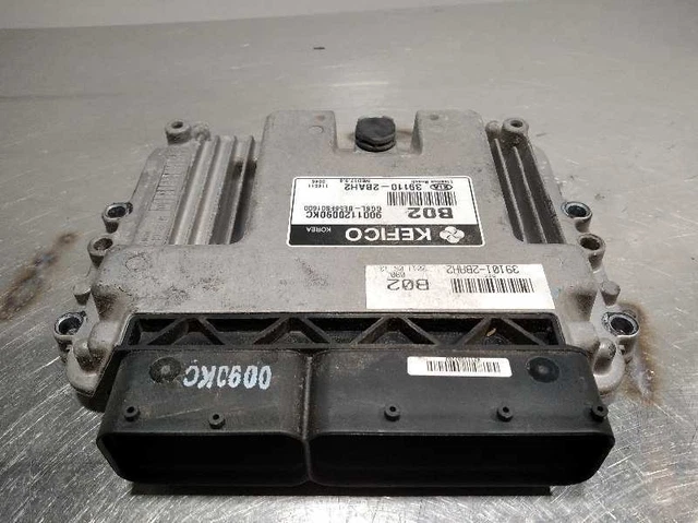 391102BAH2 CALCULATEUR MOTEUR Ecu / 978898 Pour Kia Sportage Drive 4X2 ...