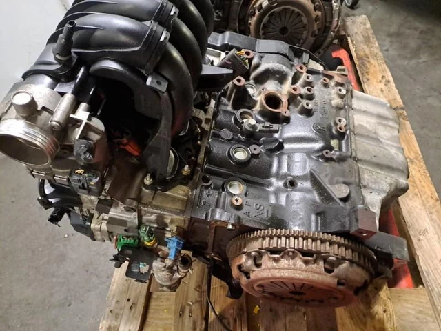MOTEUR D'OCCASION TYPE TU5JP4_NFU de CITROEN XSARA PHASE 2/R:85985605 EUR 300,00 - PicClick FR