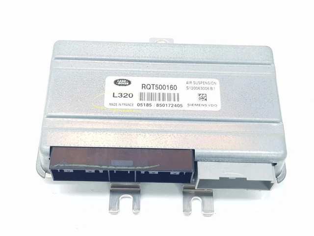 RQT500160 MODULE ÉLECTRONIQUE pour LAND ROVER RANGE SPORT 2.7 D 4X4 ...