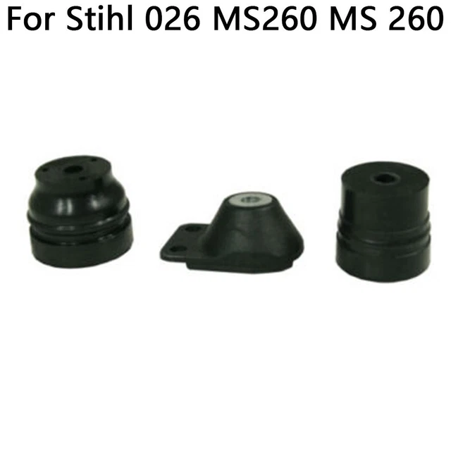 BUFFER KIT ANTI-VIBRATION Éléments for STIHL 026 MS260 Ms 260 Tout Neuf EUR 8,60 - PicClick FR