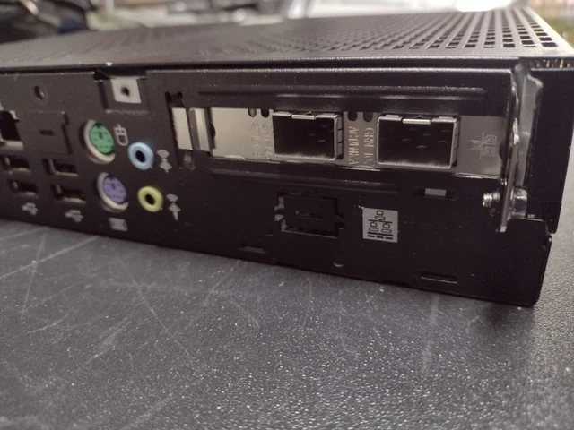 FUJITSU FUTRO S920 GX-222GC Dual 10GbE 4GB RAM 8GB SSD PSU Low Power ...