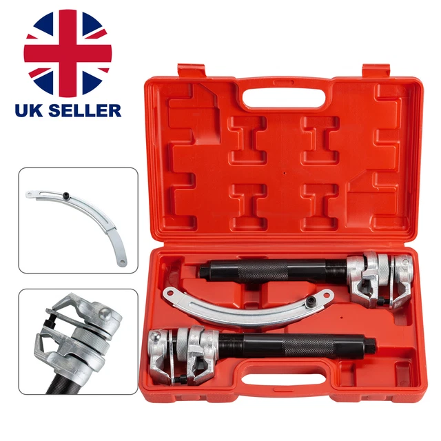 HEAVY DUTY COIL Spring Compressor Hook Strut Clamp Suspension Car Auto ...