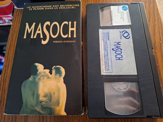 MASOCH RARE VHS French Ntsc $69.99 - PicClick CA