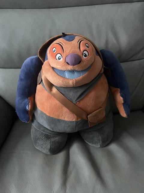 DISNEY LILO & Stitch Jumba Jookiba Alien Large Plush £35.00 - PicClick UK