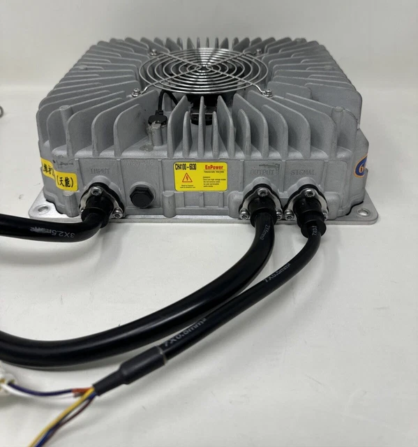ENPOWER CH4100-6030 ELECTRIC Vehicle Intelligent 60 Volt Battery ...