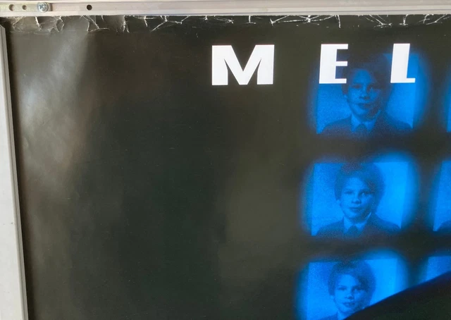 CINEMA POSTER: RANSOM 1997 (Quad) Mel Gibson Gary Sinise Rene Russo Ron ...