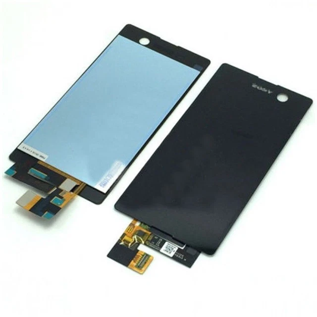ÉCRAN LCD PLEIN écran + écran tactile pour Sony Xperia M5 E5603 06 noir EUR 12,41 - PicClick FR