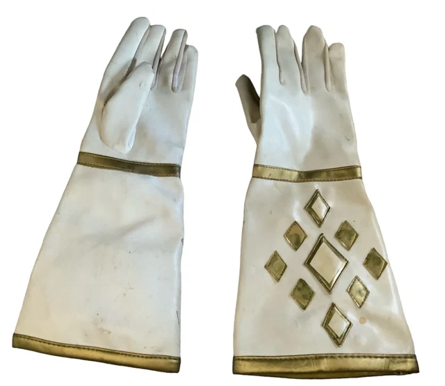 VTG MIGHTY MORPHIN Power Rangers The Movie Sound Effect Toy Gloves ...