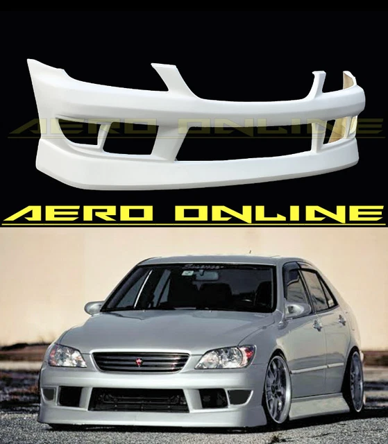 BN STYLE FRONT Bumper For Lexus IS200 IS300 Toyota Altezza £259.00 ...