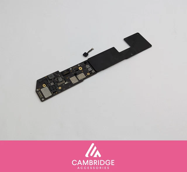 A2337 LOGIC BOARD M1 8GB 256GB 8CPU/7GPU 820-02016-A +ID £159.99 ...