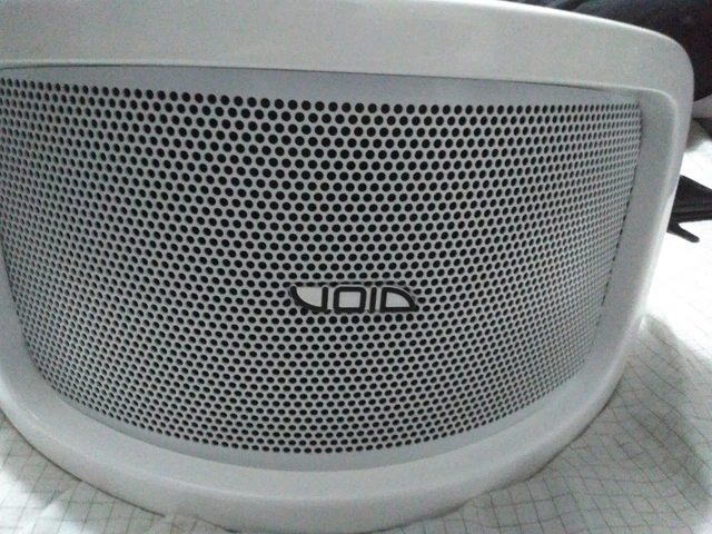 VOID CYCLONE 8 Wall Mounted speaker £300.00 - PicClick UK