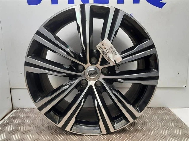 ALURAD VOLVO XC60 19 Zoll Felge 5x108 32134530 EUR 210,11 - PicClick DE