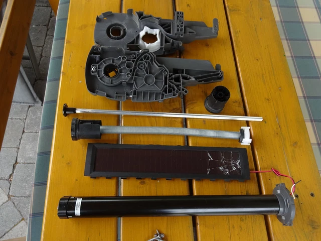 VELUX SSL MOTOR 830967 35BD08KA EUR 45,49 - PicClick DE