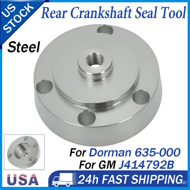 REAR CRANKSHAFT OIL Seal Installation & Alignment Tool for GM J414792B ...