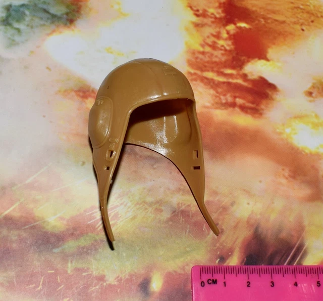 VINTAGE ACTION MAN 40th Action Soldier German Luftwaffe Pilot Flying ...