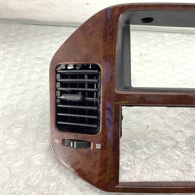 QUADRO STRUMENTI CENTRALE CON PRESE D'ARIA PAJERO SHOGUN V75W MK3 3.5 GDi EUR 68,56 - PicClick IT