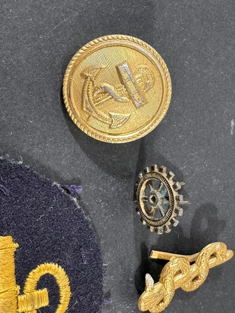 WW2 GERMAN NAVY Kriegsmarine Badges & Insigna £10.00 - PicClick UK