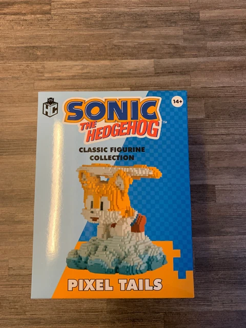 Eaglemoss Pixel Sonic The Hedgehog Classic Figurine À VENDRE! - PicClick FR Eaglemoss Pixel Sonic The Hedgehog Classic Figurine À VENDRE! - PicClick FR