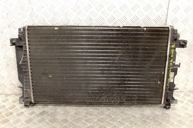 RADIATEUR MOTEUR / eau - Volkswagen Crafter 2.5Tdi - 877113G ...