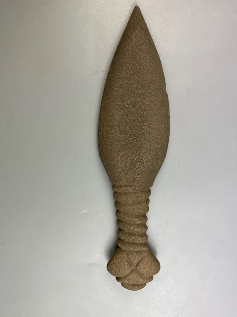 STONE RITUAL KNIFE for Sacrifices of the Trypillian Culture, 5500–2750 ...