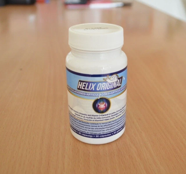 HELIX ORIGINAL FORTE , Arthritis Rheumatism Joints Muscle Pain Relief £ ...