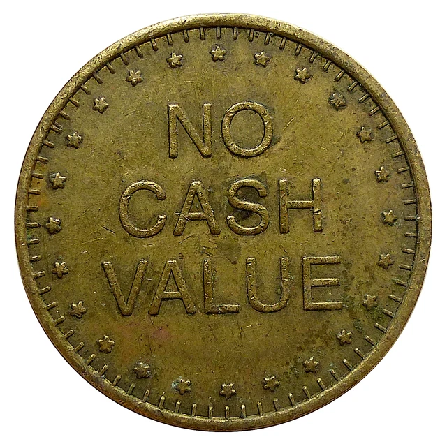 TOKEN EAGLE NO Cash Value EUR 5,00 - PicClick IT TOKEN EAGLE NO Cash Value EUR 5,00 - PicClick IT