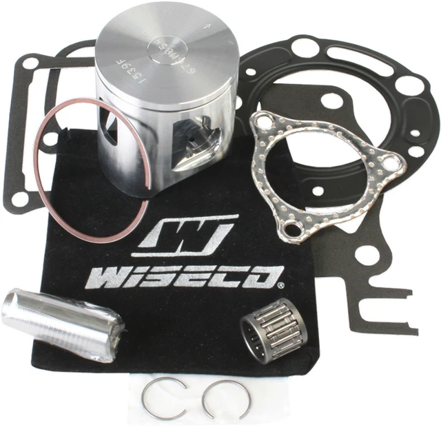 WISECO HIGH PERFORMANCE Forged 2-Stroke Pro-Lite Piston Kit 54 mm ...