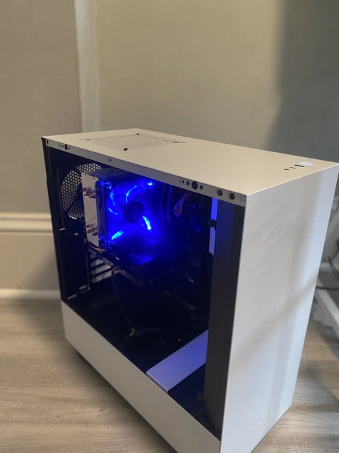 INTEL I5-10400 GAMING PC with GTX 1660 Super GPU and 16GB of Ram. 1TB ...