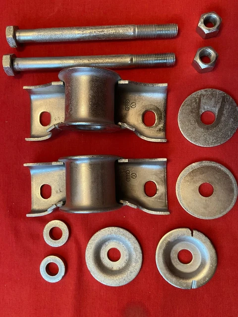 VW GOLF MK1, Jetta MK1 rear axle mount EUR 47,57 - PicClick DE