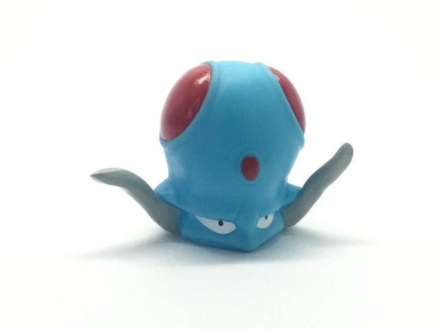 FIGURINE POKÉMON TENTACOOL (Tentacha Tentacool) No_k20683 Pokémon 1ère ...