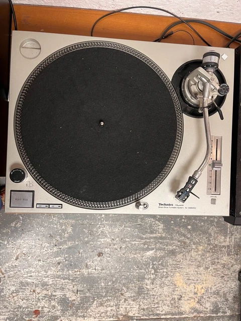 TECHNICS DECKS TURNTABLES and Pioneer DJM900 mixer £1,850.00 - PicClick UK