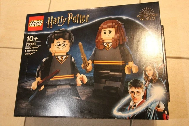 LEGO 76393 HARRY Potter & Hermione Granger Set Neuf New EUR 129,90 ...