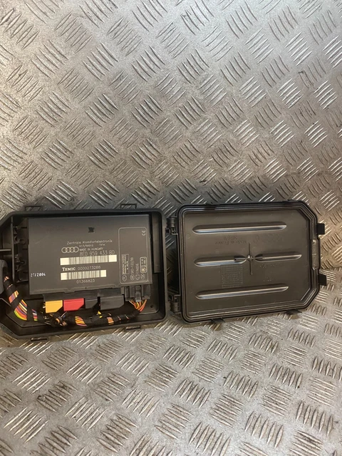 AUDI A4 B7 Convenience Comfort Control Module CCM 8E0959433BD £64.99 ...