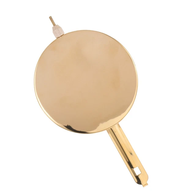 ACCESSOIRE POUR PENDULE d'horloge murale - Pendule oscillant en métal ...