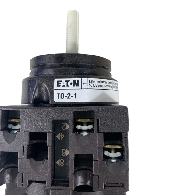 EATON T0-2-1 /EA/ Svb Interrupteur Principal EUR 61,01 - PicClick FR