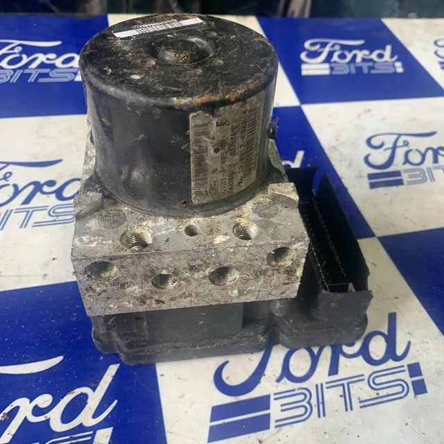 FORD FIESTA MK7 Abs Pump Module Cv21-2C405-Ae £60.00 - PicClick UK