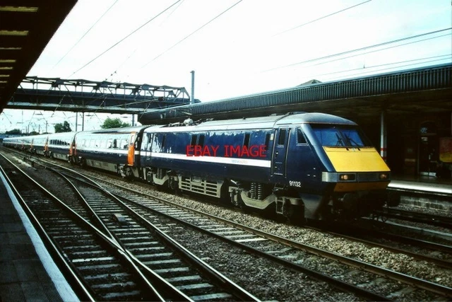 PHOTO CLASS 91 No 91 132 (Ex-City Of Durham) In Interim Nxec Livery At ...