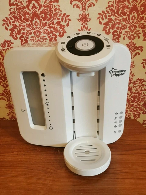 TOMMEE TIPPEE PERFECT Prep Machine White Model EP2262-V EUR 28,98 ...