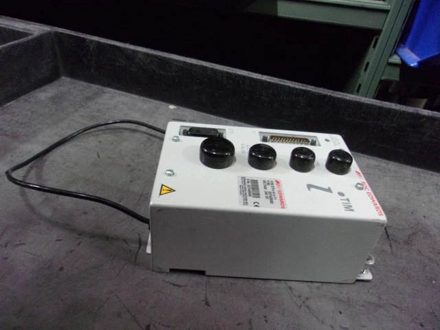 BOC EDWARDS D37420000 ITIM E73+A1+T1 Control Unit $291.38 - PicClick CA