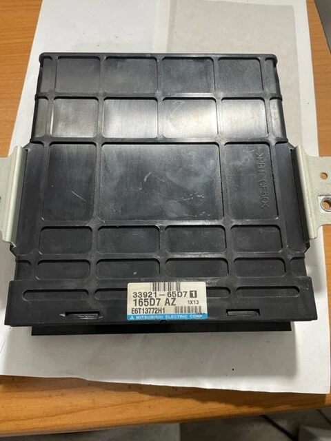 AUTOMATIC GEARBOX CONTROL UNIT MITSUBISHI OUTLANDER GF6W 2.2 DiD £150. ...