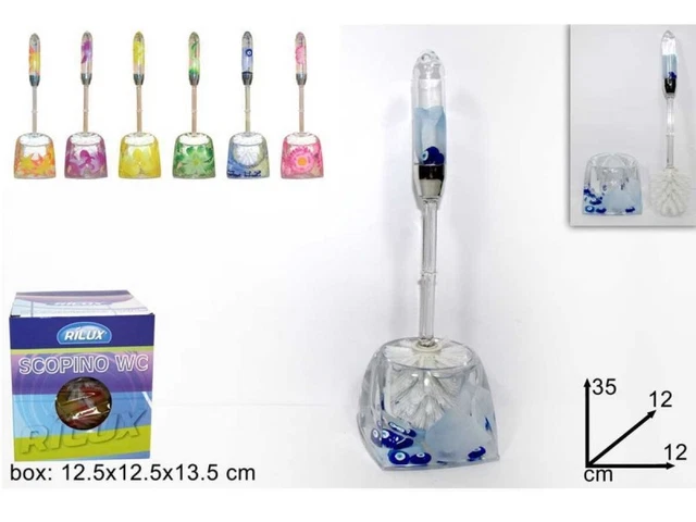 PORTE-BROSSE PORTE BROSSE de Toilette Salle Bain Wc Avec Eau Ensemble ... PORTE-BROSSE PORTE BROSSE de Toilette Salle Bain Wc Avec Eau Ensemble ...
