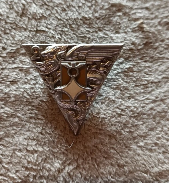 INSIGNE LÉGION 2EME Rep Barkhane EUR 143,00 - PicClick FR