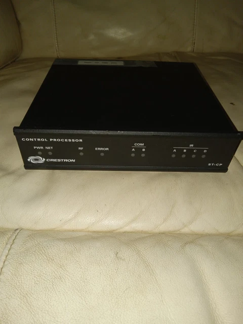 CRESTRON ST-CP DUAL A/C Power Control Module SOLD AS IS $100.00 - PicClick