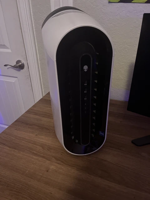 ALIENWARE AURORA R12 (512GB SSD + 1TB HDD, Intel Core i7-11700F, 2.5GHz ...