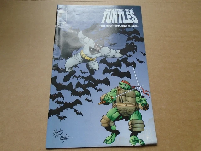 TEENAGE MUTANT NINJA TURTLES #9 TMNT Image Comics 1997 VG/FN £5.99 ...