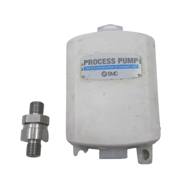 SMC PB1013-F01-X17 DIAPHRAGME Pompe Processus Pompe Air Actionné EUR ...